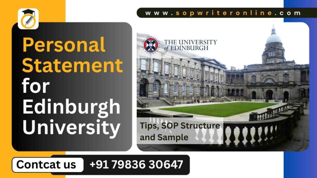 Personal Statement for Stony Brook University | SOP Sample